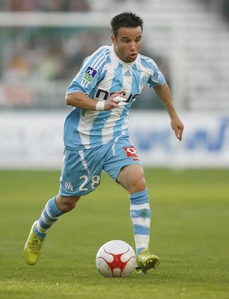 Maillots Mathieu Valbuena vintage