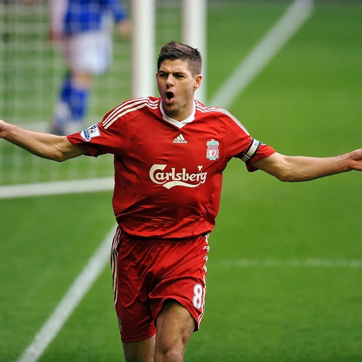 Maillots Steven Gerrard vintage
