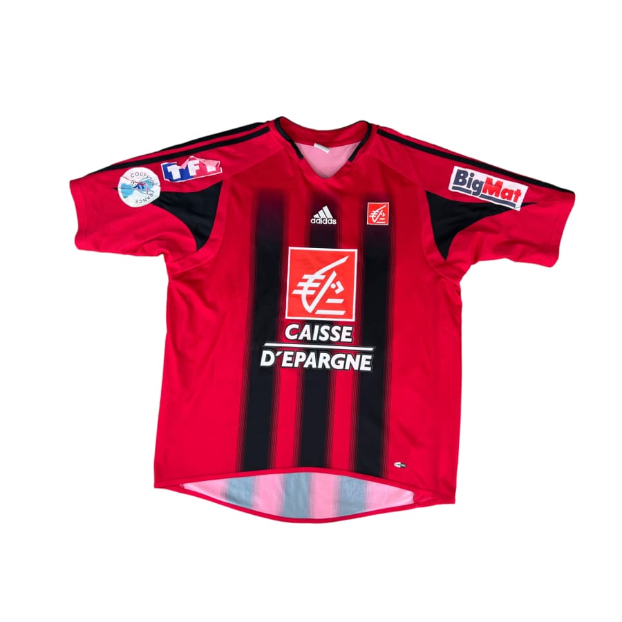 Maillots de foot vintage / rétro - The Football Market - Maillot Coupe ...