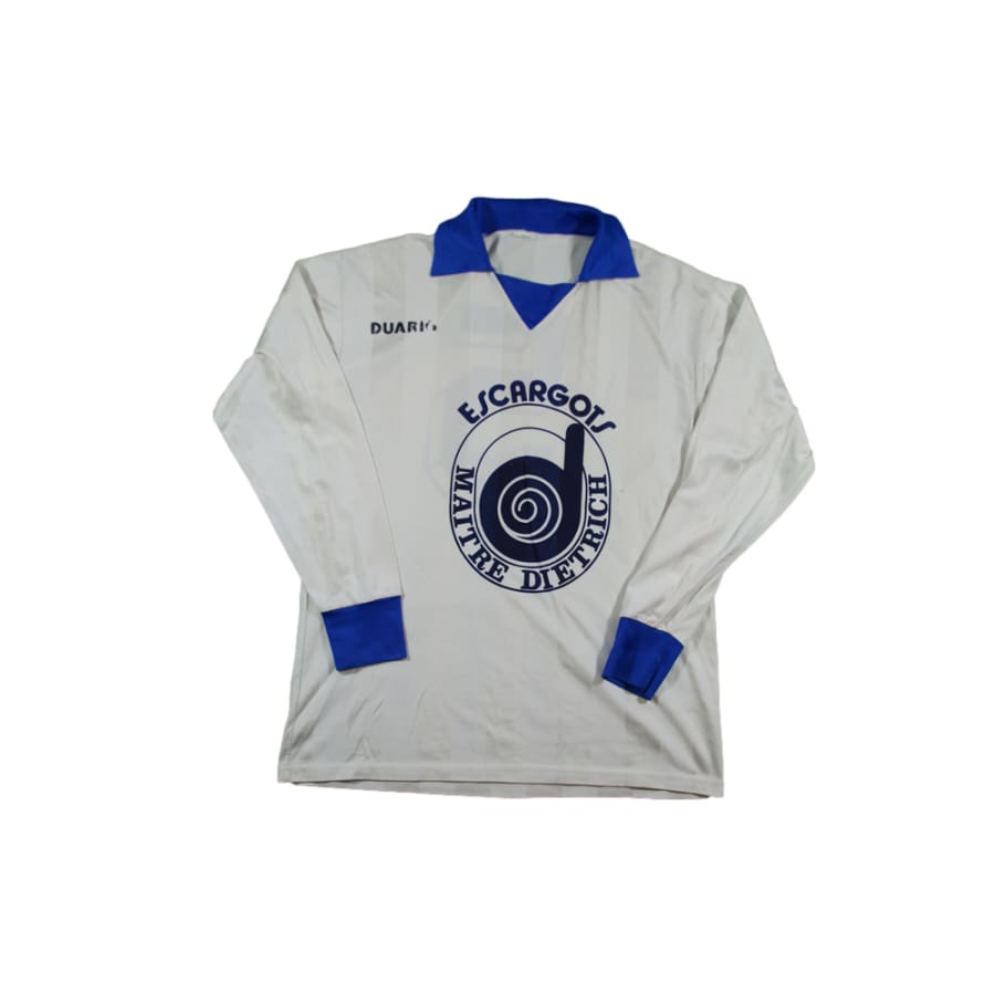 Maillots de foot vintage / rétro - The Football Market - Maillot Duarig ...