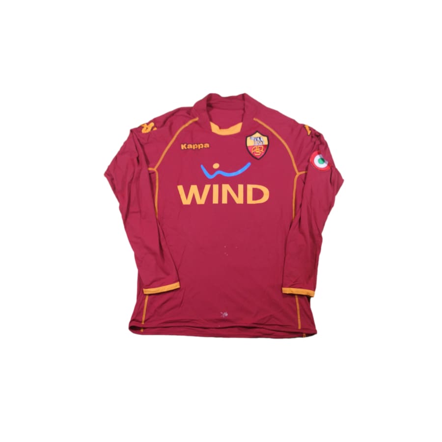 Maillots de foot vintage / rétro - The Football Market - Maillot AS ...