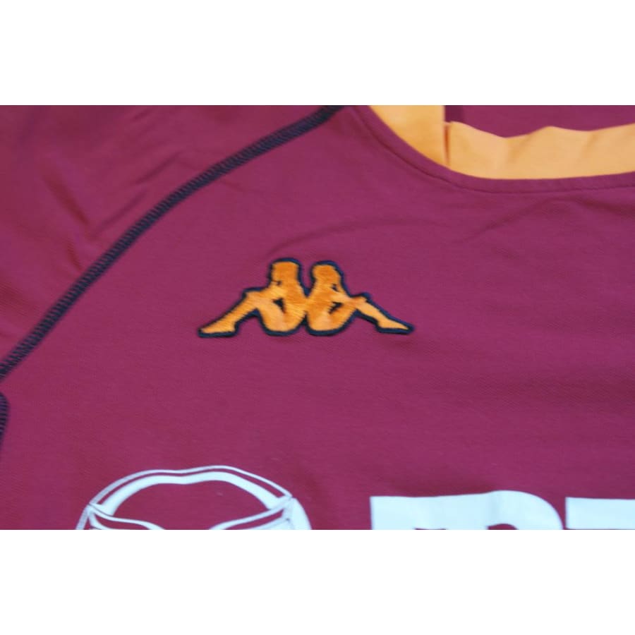 Maillots de foot vintage / rétro - The Football Market - Maillot AS ...