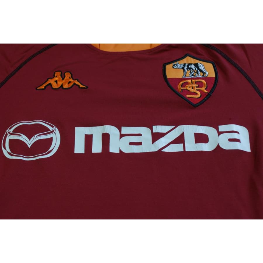 Maillots de foot vintage / rétro - The Football Market - Maillot AS ...