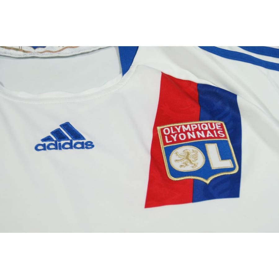 Maillots de foot vintage / rétro - The Football Market - Maillot OL ...