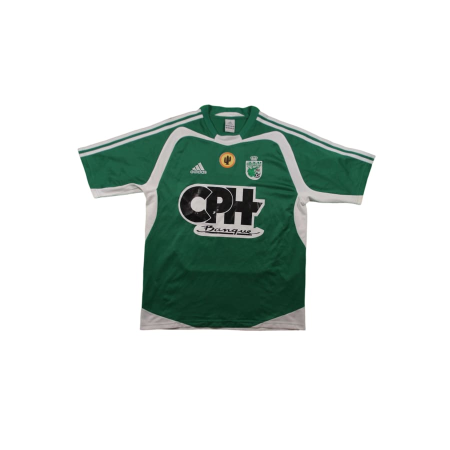 Maillots de foot vintage / rétro - The Football Market - Maillot RAAL La Louvière domicile