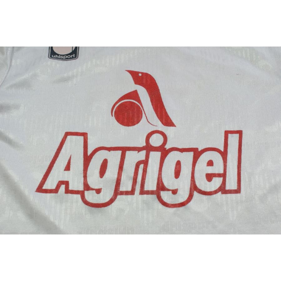 Maillots de foot vintage / rétro - The Football Market - Maillot Uhlsport Agrigel vintage années